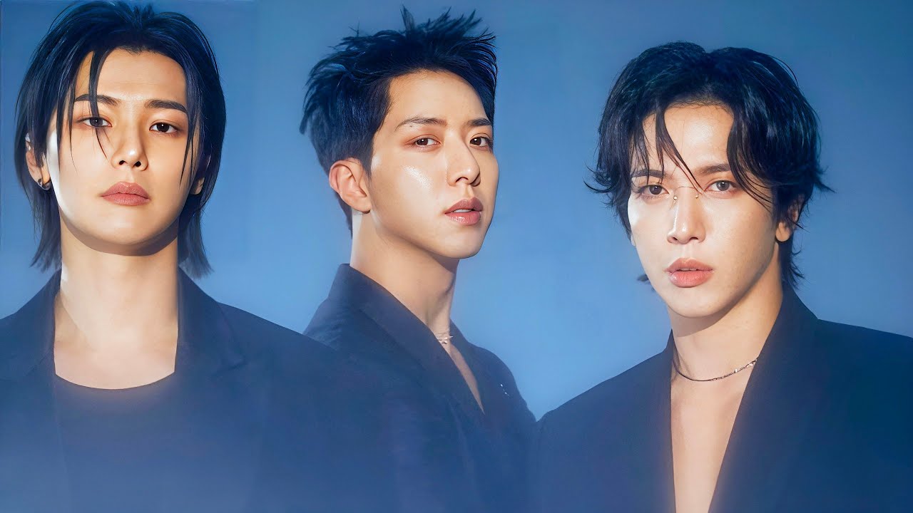 CN Blue returns to pure band sound with “X” - YouTube