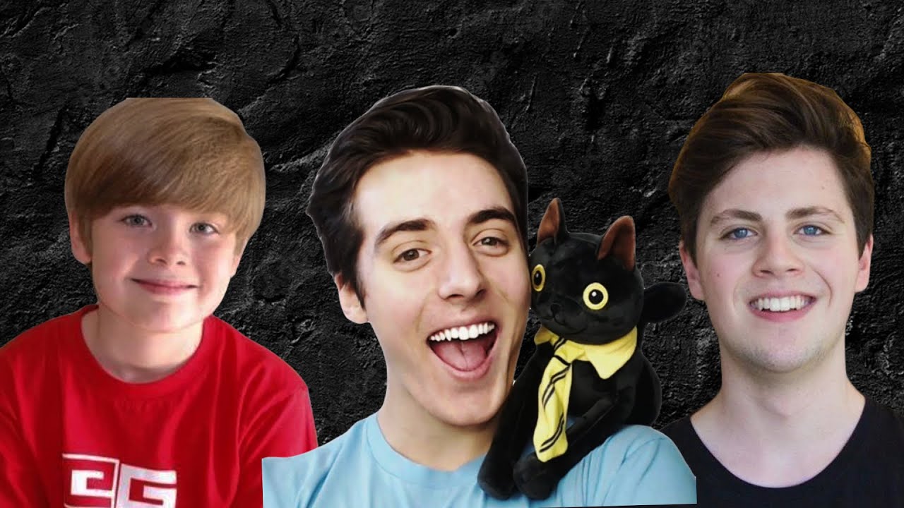 Where Are OG Roblox Youtubers Now? - YouTube