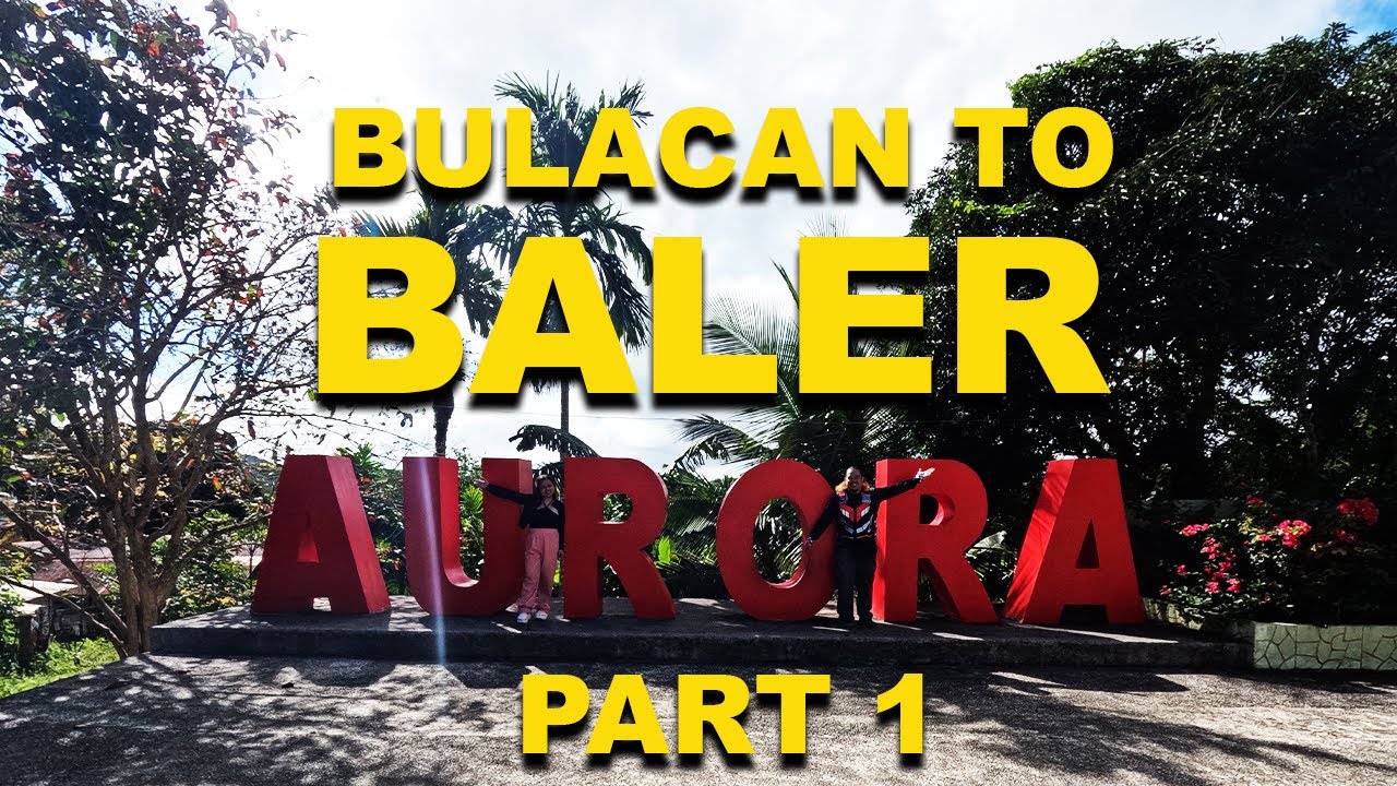 Inside Millennium Tree | Bulacan to Baler via Pantabangan Rd ...