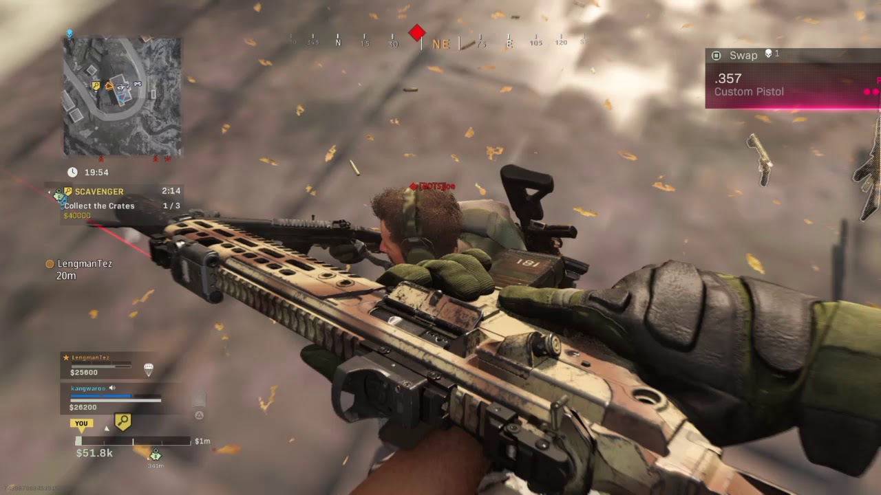 Call of Duty Ninja Assasin - YouTube