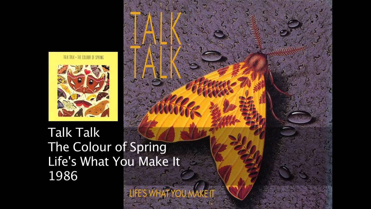 Discography Talk Talk - YouTube