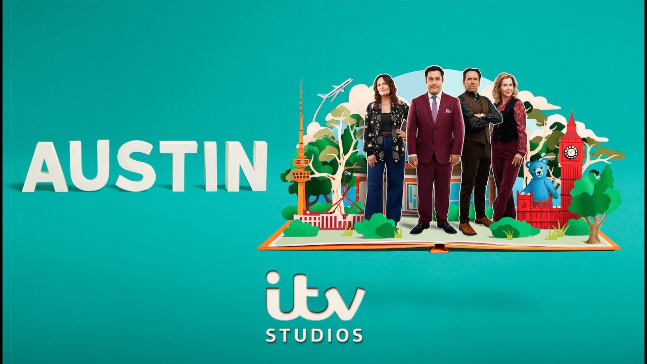 Austin trailer - YouTube