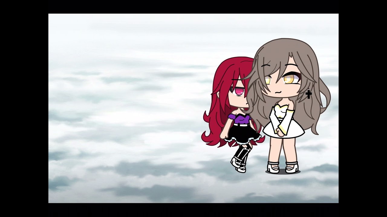 Heaven or hell || Gacha meme - YouTube