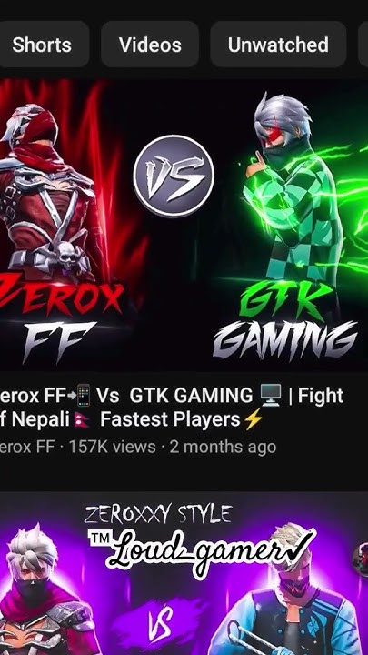 Tgr Gtk V S Zerox Ff Shorts Tgrnrz Tgrgtk Zeroxff Foryoupage