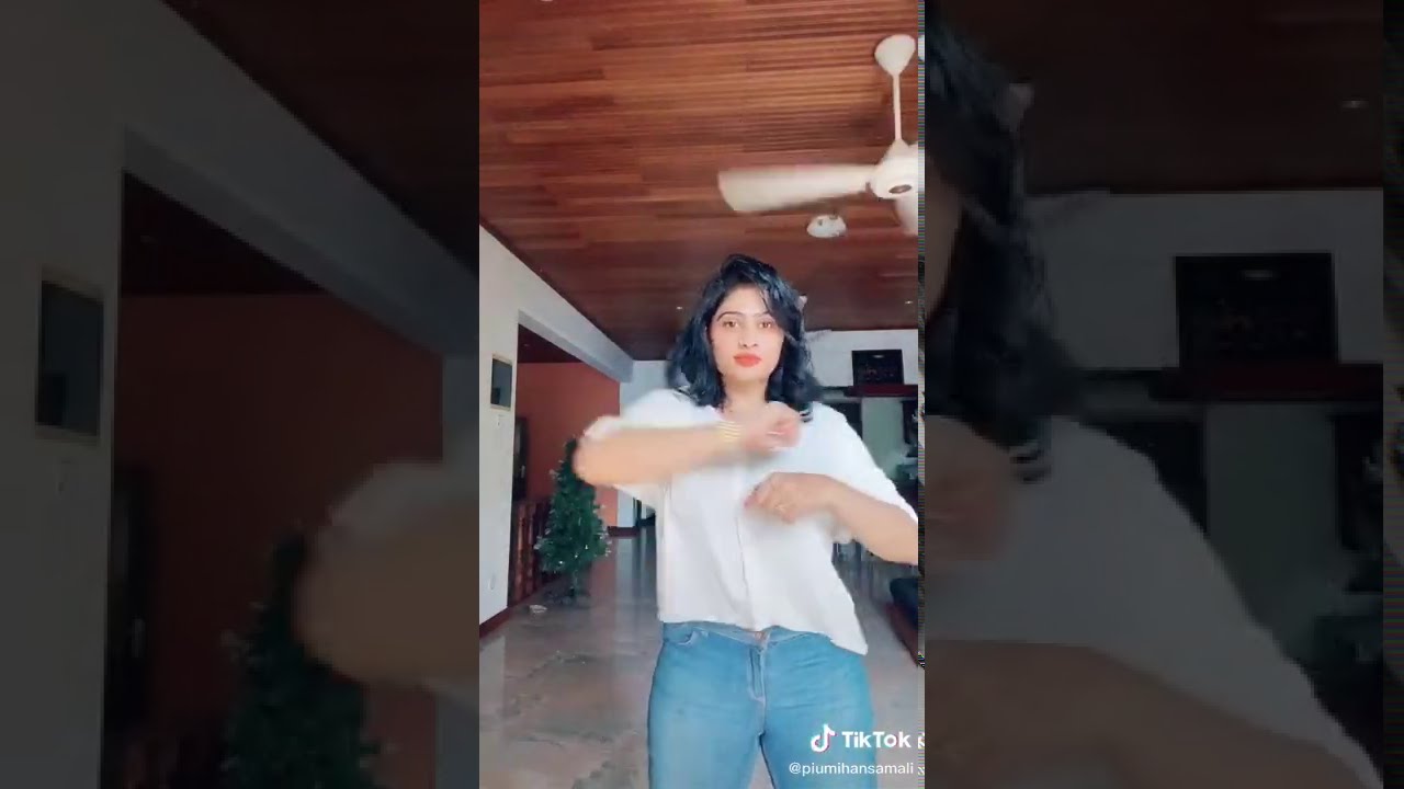 පියුමි හංසමාලි | Piumi Hansamali | After Bath Chilling Time Latest 2020 ...