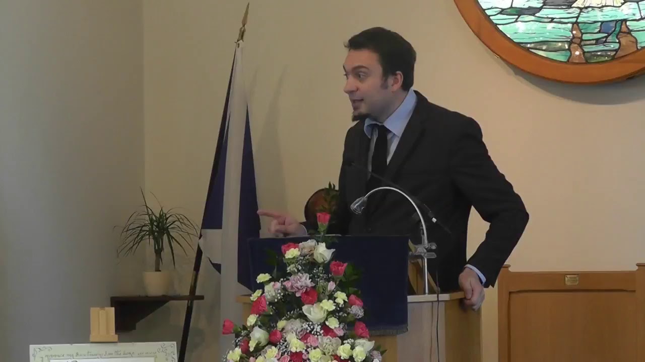 Free Refill- Pastor Dejan Stojkovic - YouTube