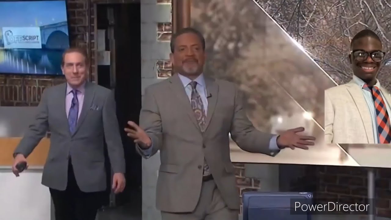 SENIOR CHIEF METEOROLOGIST VINCENT JONES CHIEF METEOROLOGIST TOPPER ...