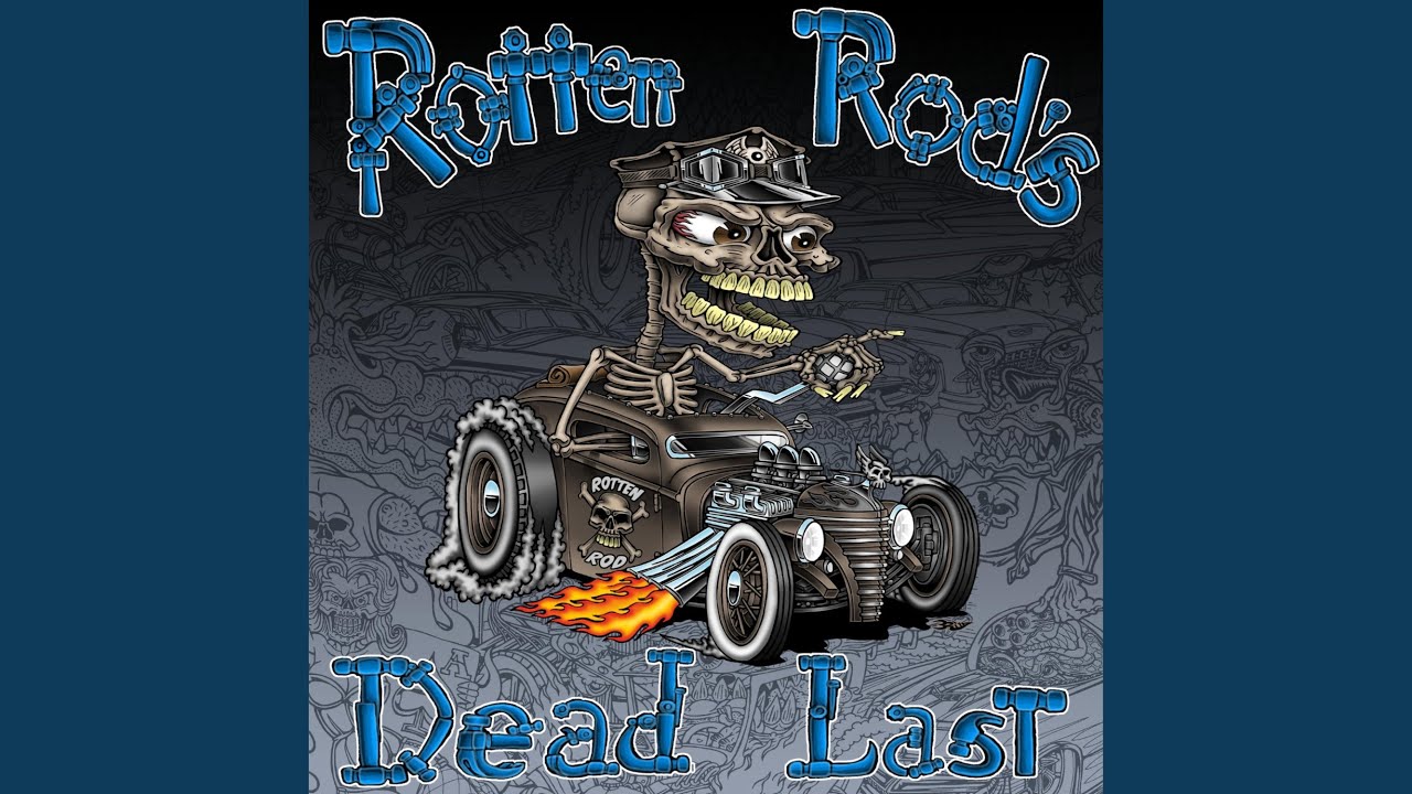 The 11th Commandment (feat. Rotten Rod) - YouTube