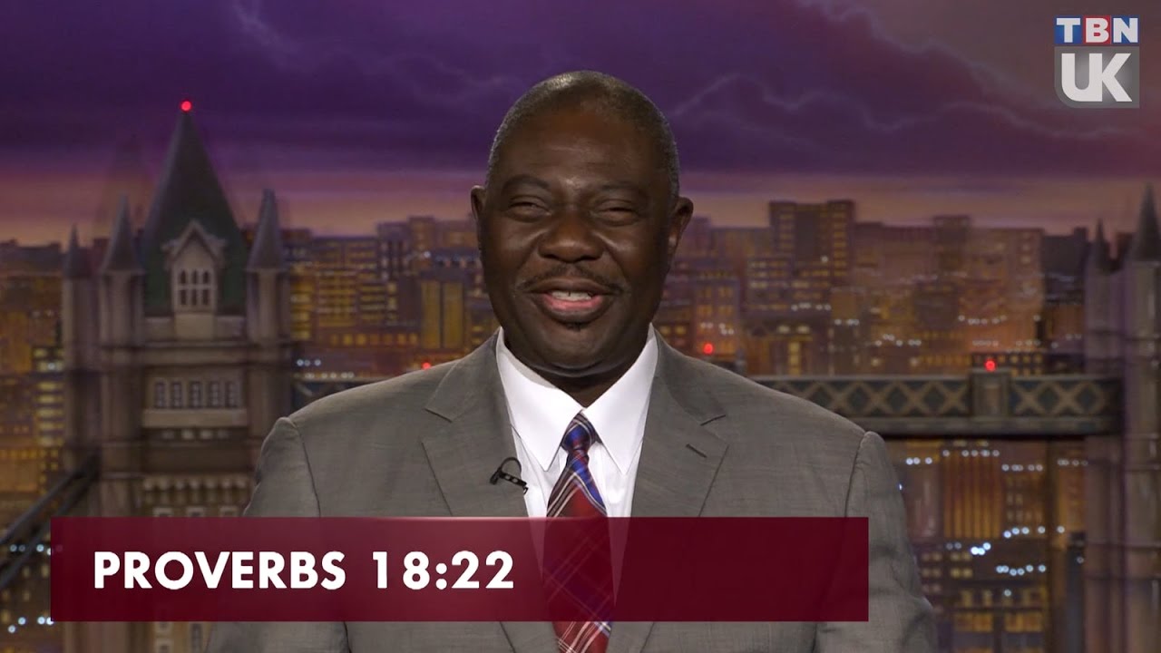 Joyful Promise Ep23 Proverbs 18v22 - YouTube