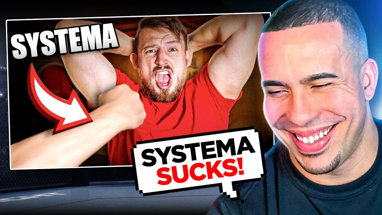Is Systema The Best Martial Arts System Or Just A SCAM? - YouTube