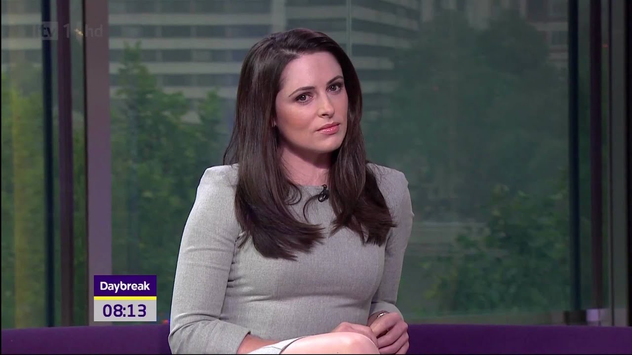 Grainne Seoige 080910 - YouTube