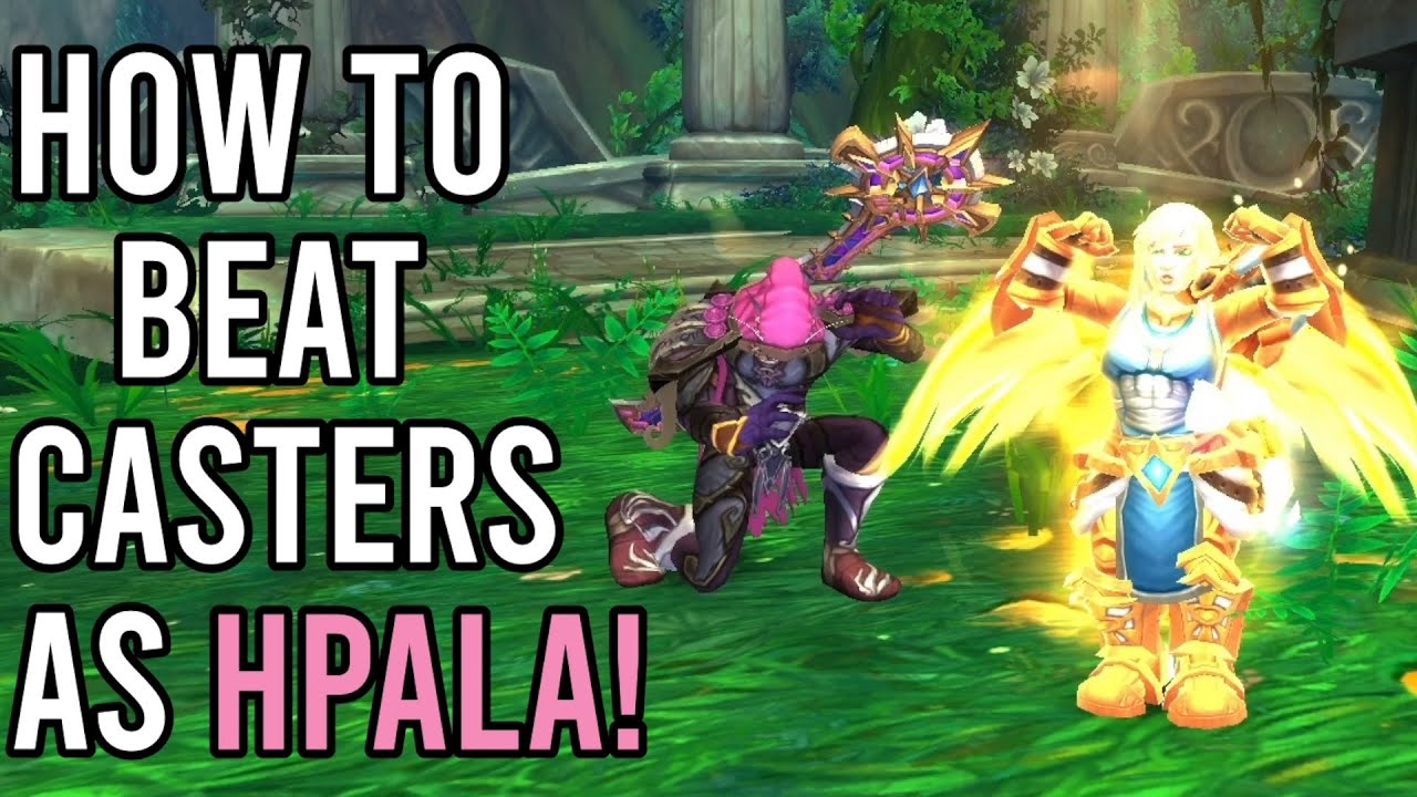 How to BEAT Caster Cleave as Melee Wings Paladin! The What's and Why's ...