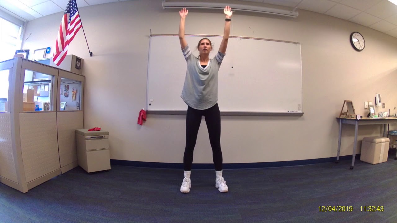 Strength Training Dynamite - YouTube