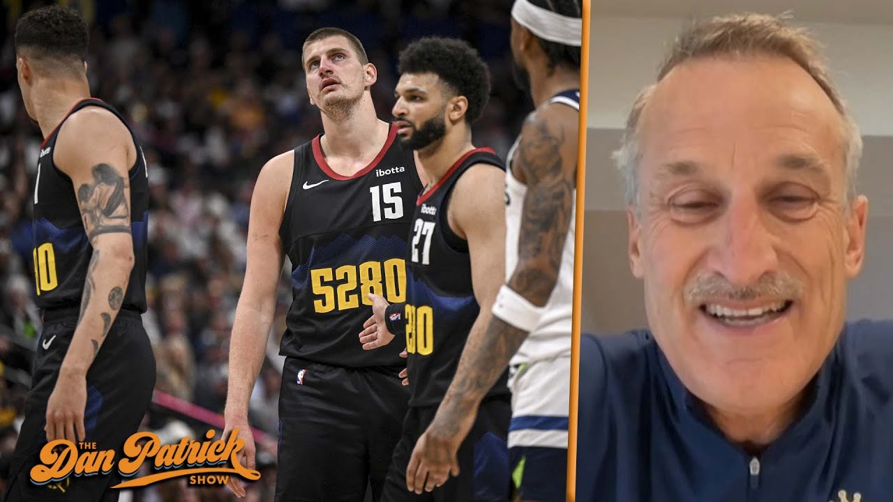 How Can The Nuggets Turn Their Series Around? Bill Hanzlik Discusses ...