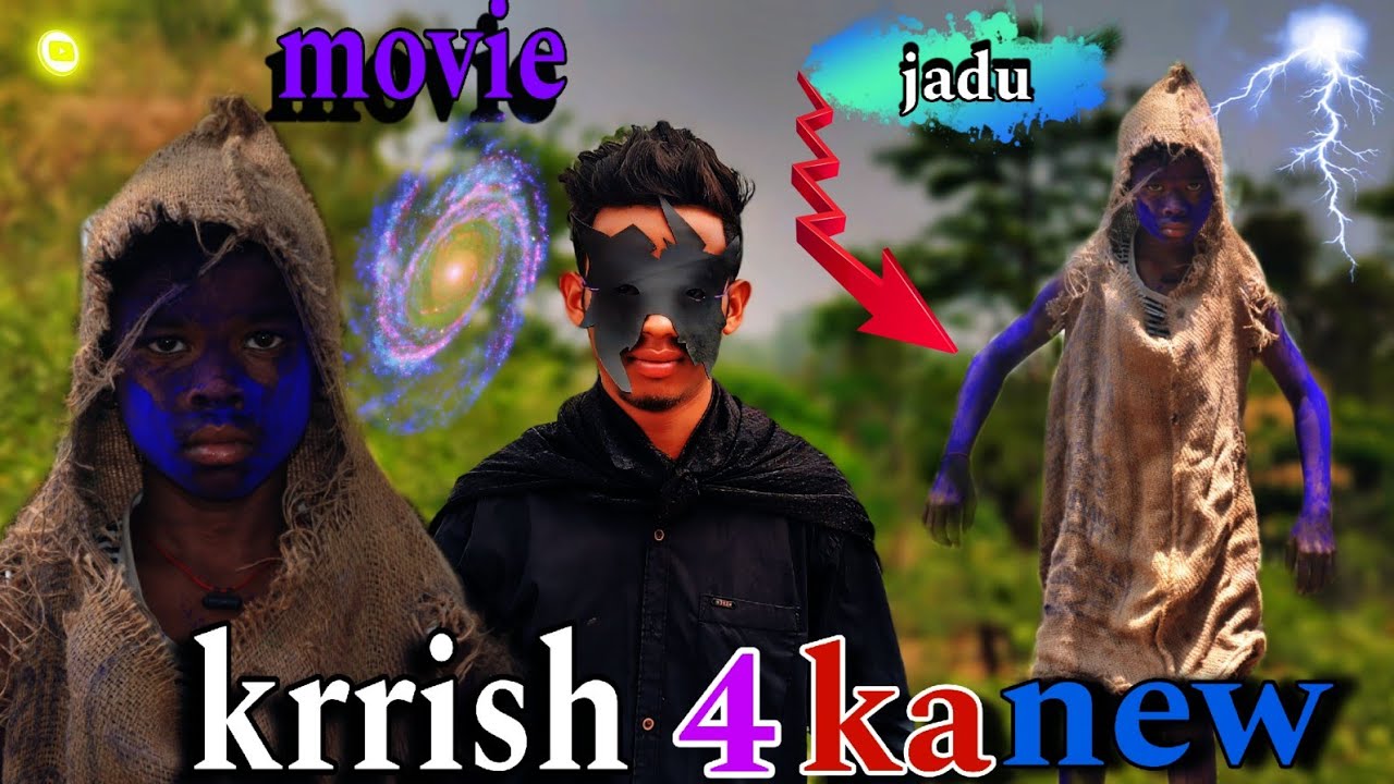 krrish 4 ka new Vlog Krrish 4 full movie 😜Hrithik Roshan😁|Priyanka 😡Chopra|Super movie|| Vlog ...