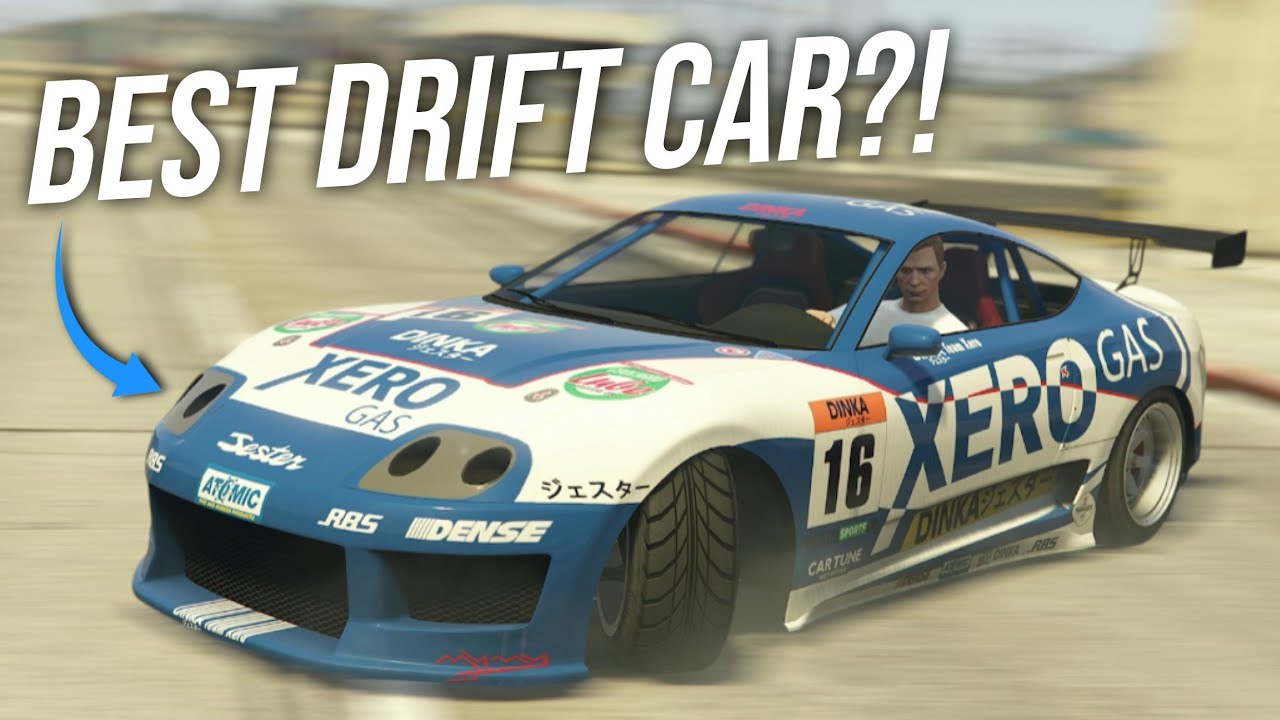 GTA 5: Ranking ALL 3 NEW Drift Tuning Cars! - YouTube