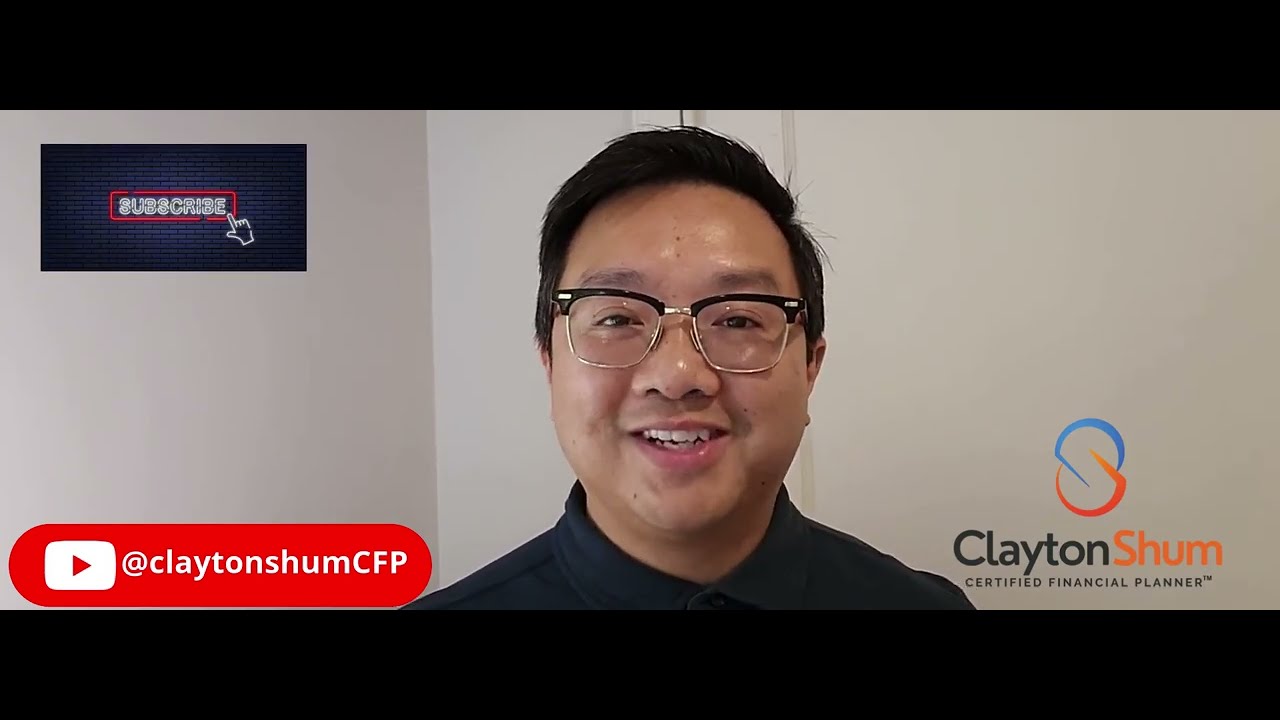 Choosing a Joint or Individual Trust - from the Office of Clayton K. Shum, CFP - YouTube