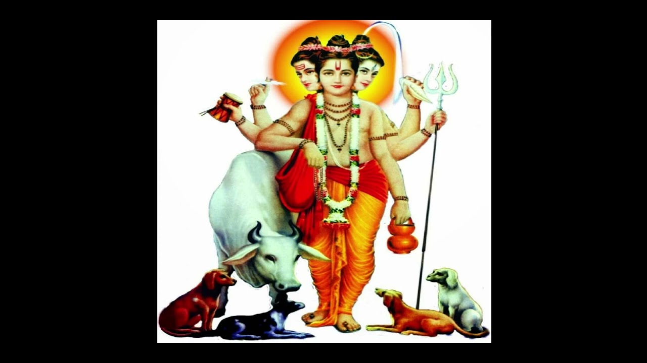 Shree Datta Manas Pooja (Original Marathi) - YouTube