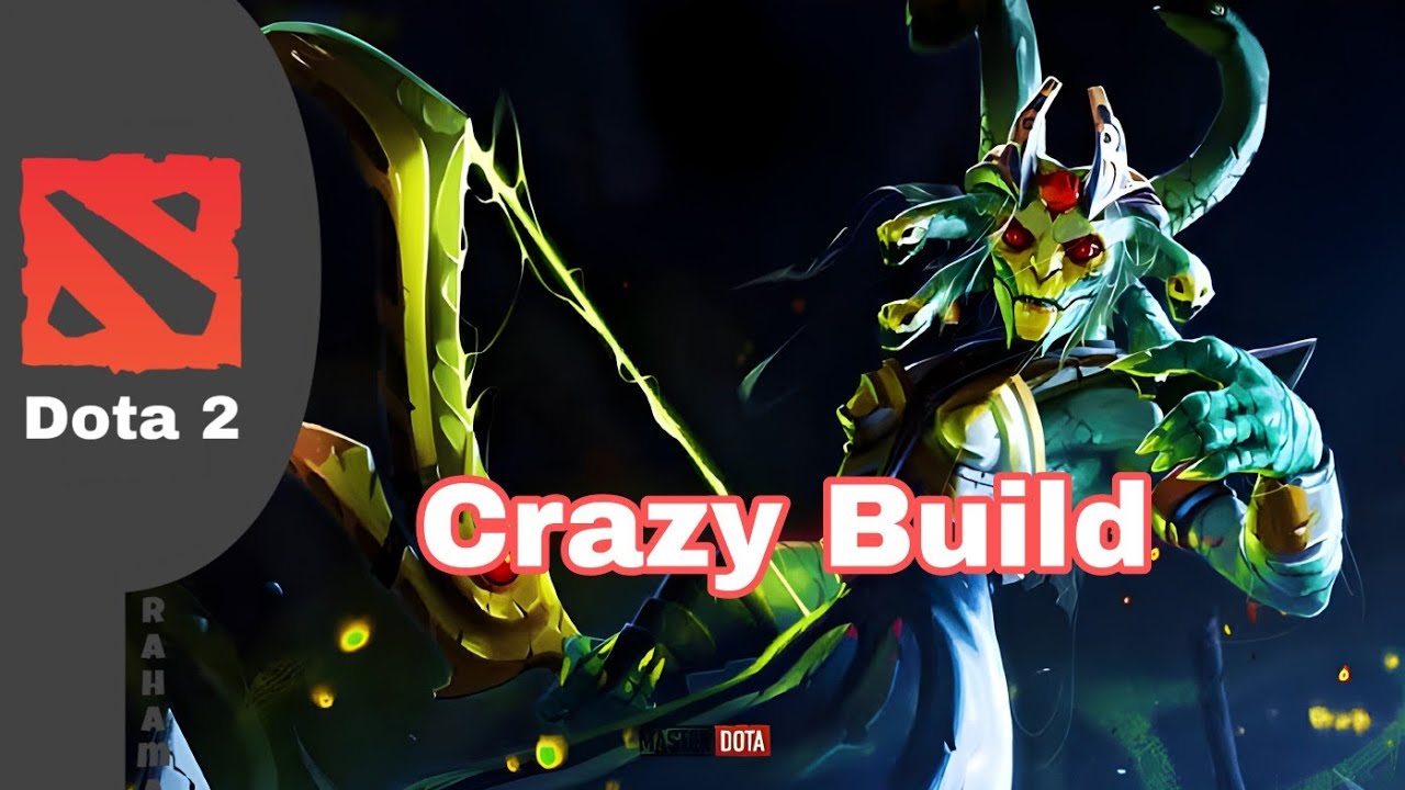 Super Tanky Medusa Build!! LoL !! Dota 2 Indonesia - YouTube