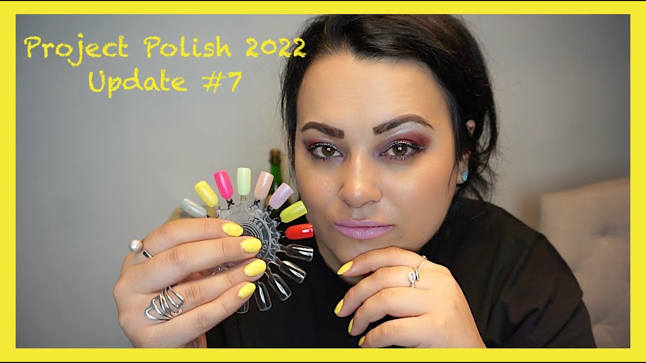 Project Polish 2022 - Update #7 - YouTube
