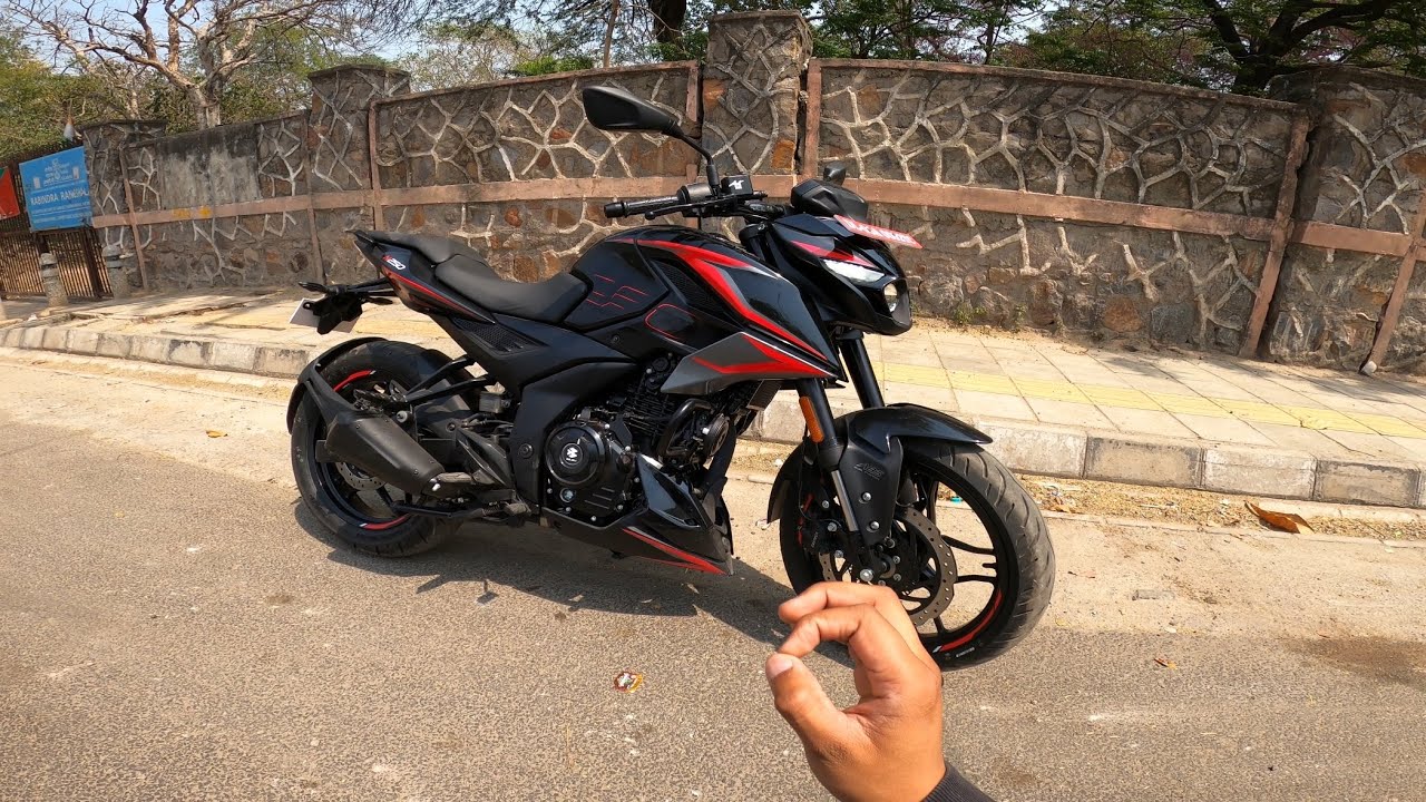 All New Pulsar N250 Updated Model: Ride Review - Better Comfort ...