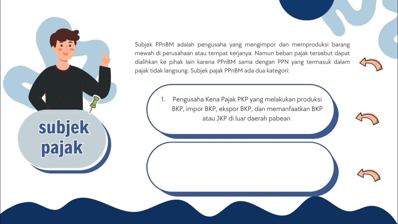 Perpajakan - Pengertian, Subjek & Objek, Tarif, serta Cara Menghitung PPN dan PPnBM - YouTube