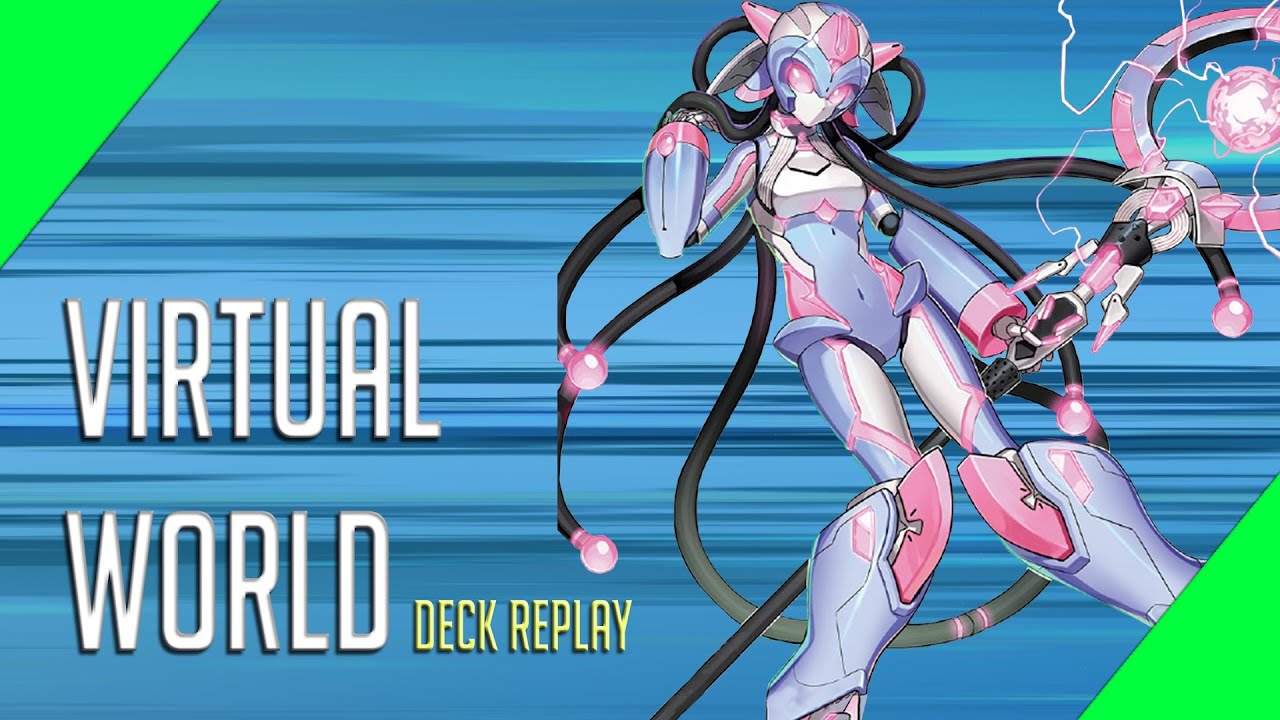 [YGO Pro] 遊戲王 牌組分享 電腦堺牌組 (BLVO) OCG - YouTube