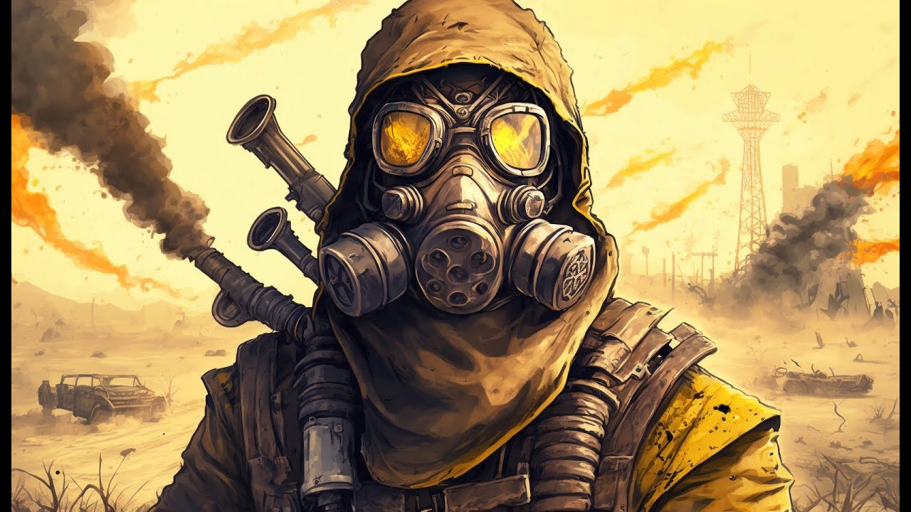 RUST | Solo Vital 10x US | Raided by a team that comes prepared ...