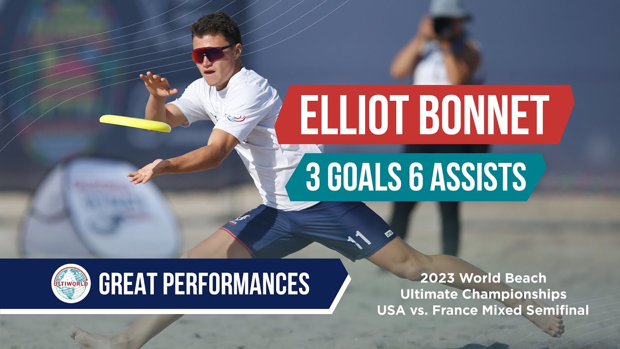 Elliot Bonnet 2023 WBUC Great Performance - YouTube