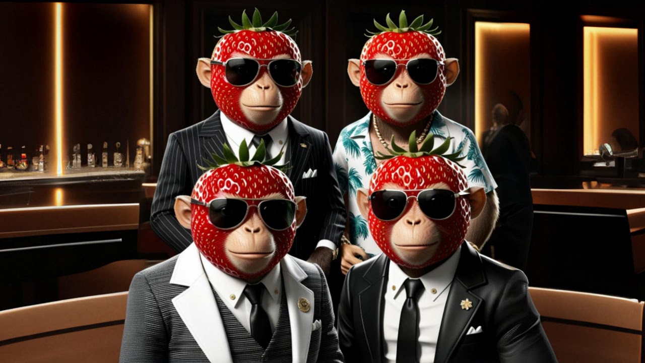 Diffusion en direct de Strawberry Gang - YouTube