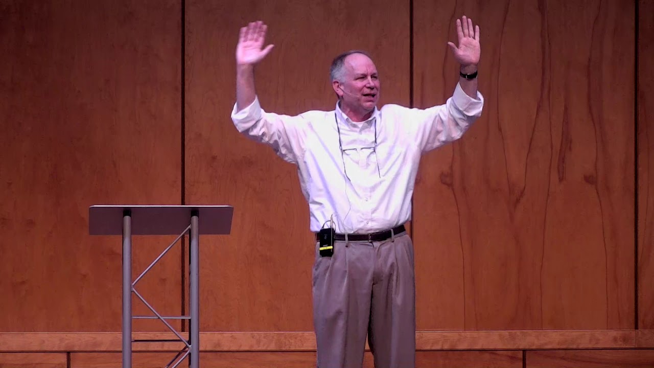 Bruce Main Urban Promise Ministries Guest Speaker - YouTube