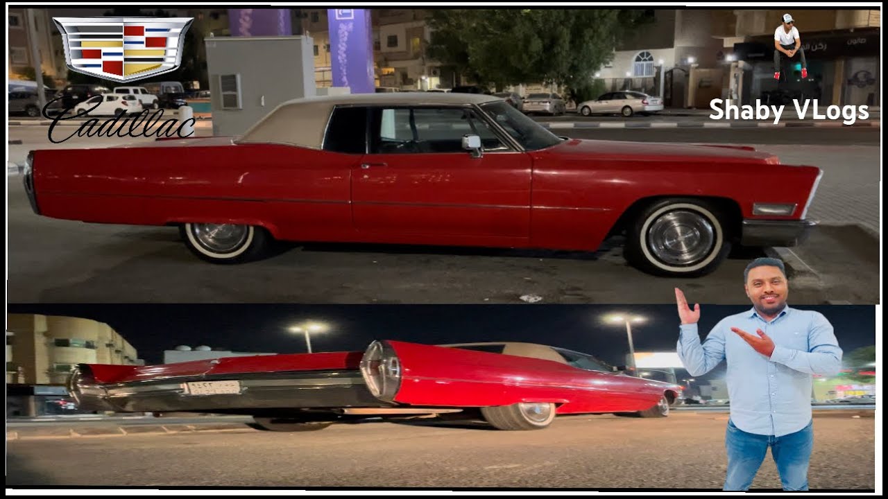 Cadillac Escalade | Old Car - YouTube