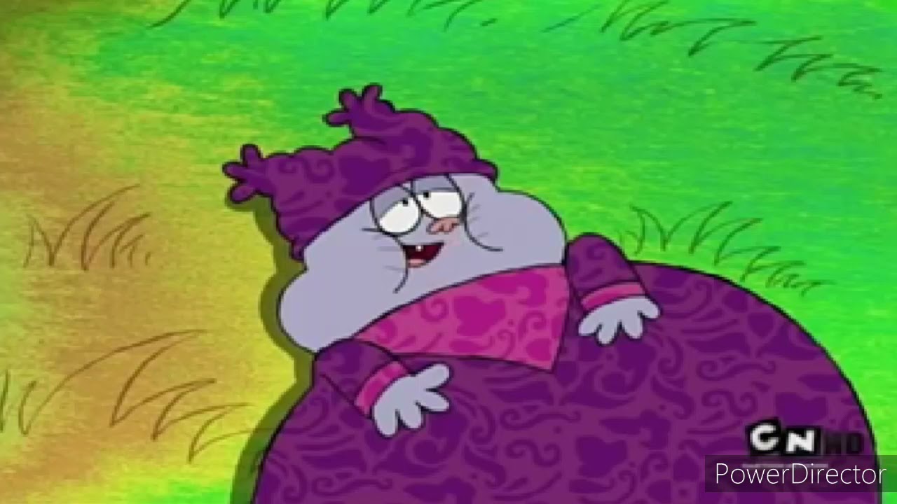 Chowder Weight Gain - YouTube
