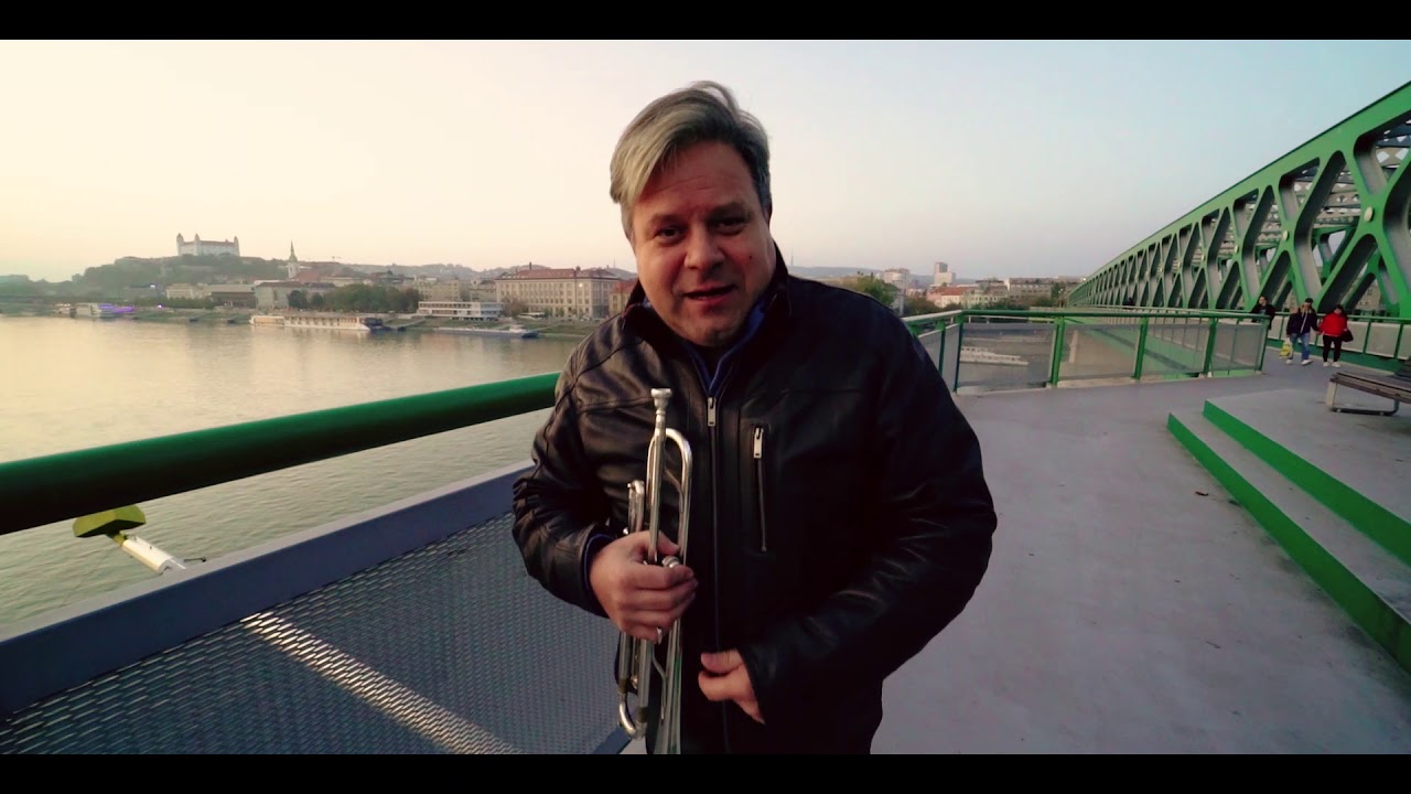 Roman Féder pozýva na 16. ročník Vianoce v Divadle - YouTube