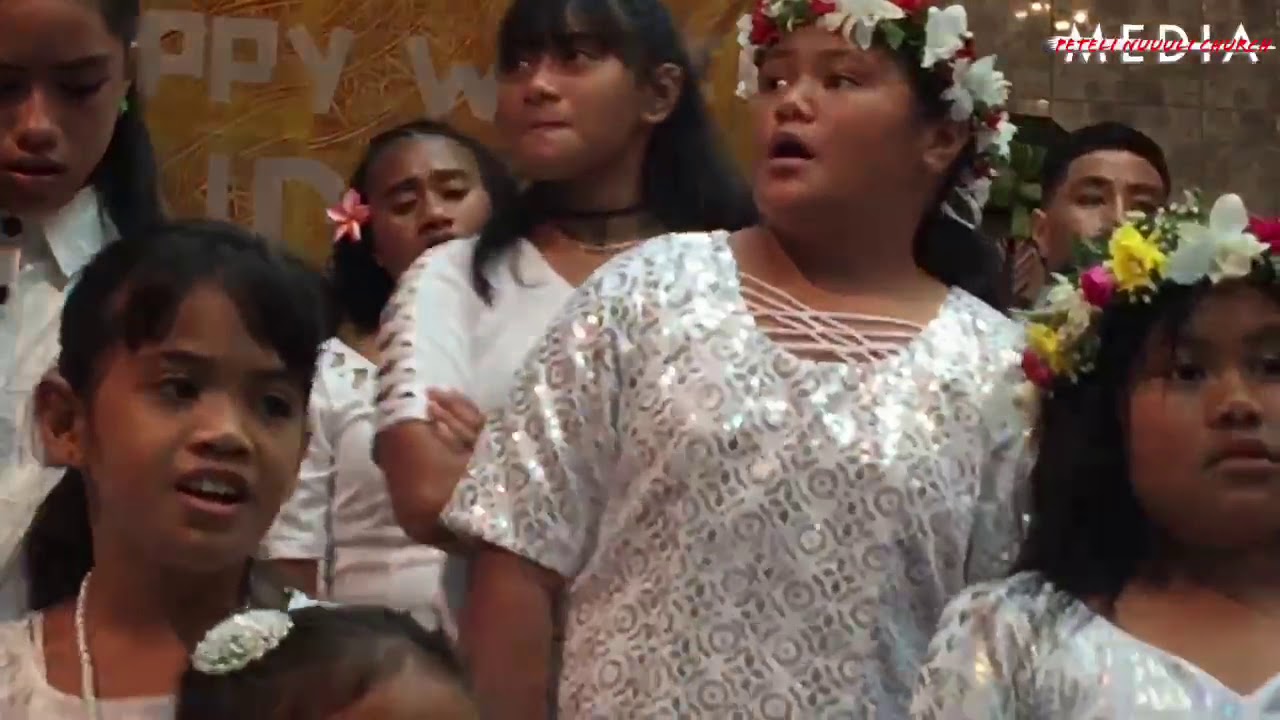 Peteli Nuuuli Church - White Sunday Evening Program 10/11/2020 - YouTube