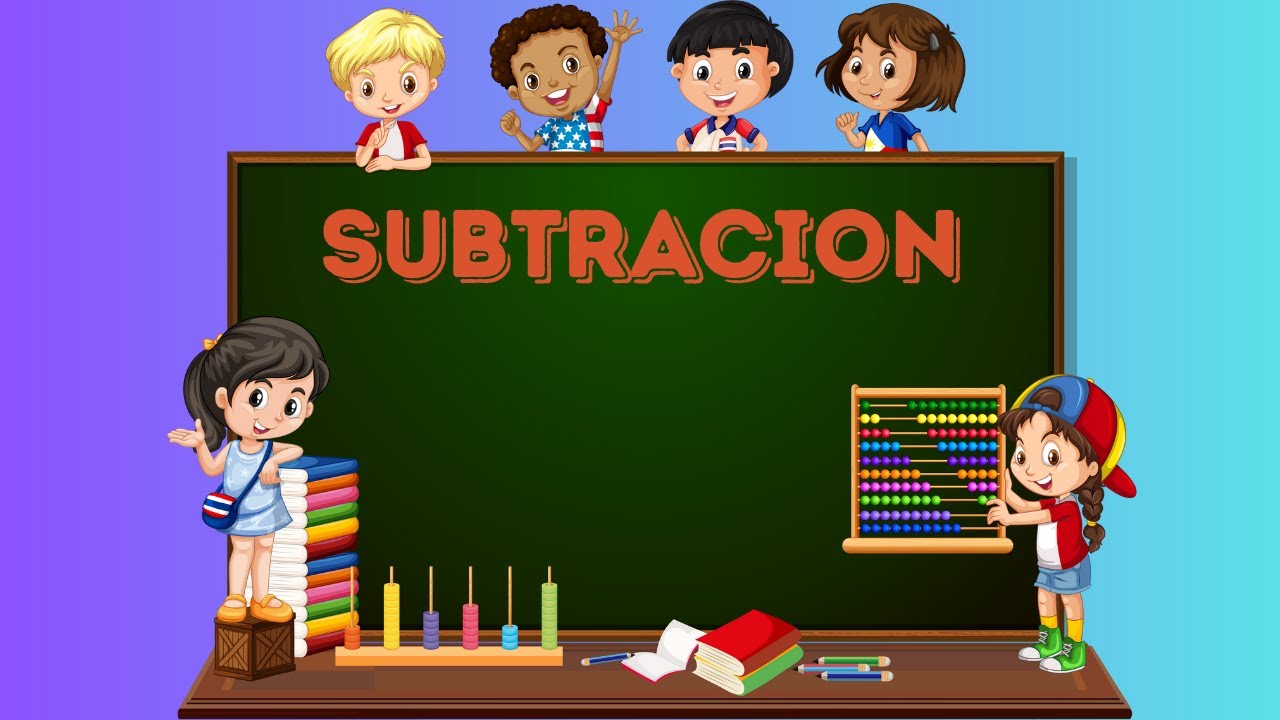 Subtraction Squad: Let's Subtract and Learn! - YouTube