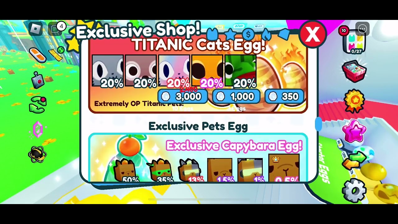 PET SIMULATOR 99 MODDED LINK - YouTube