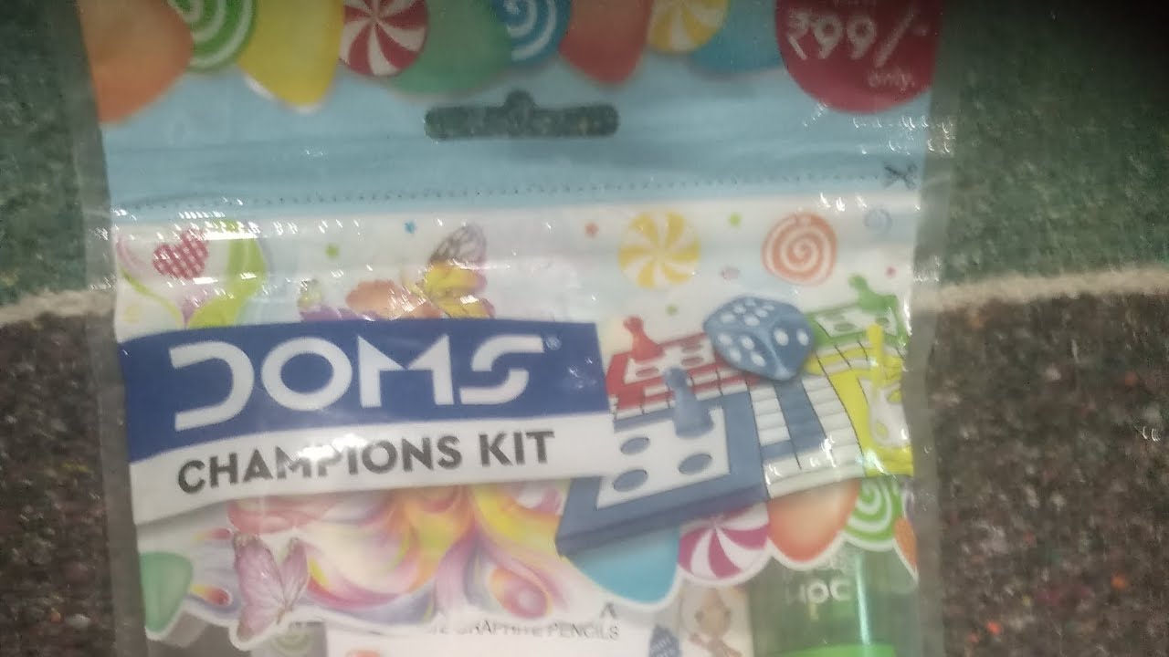 Top 2 Return Gift Item Doms wow kit doms champion kit like and ...