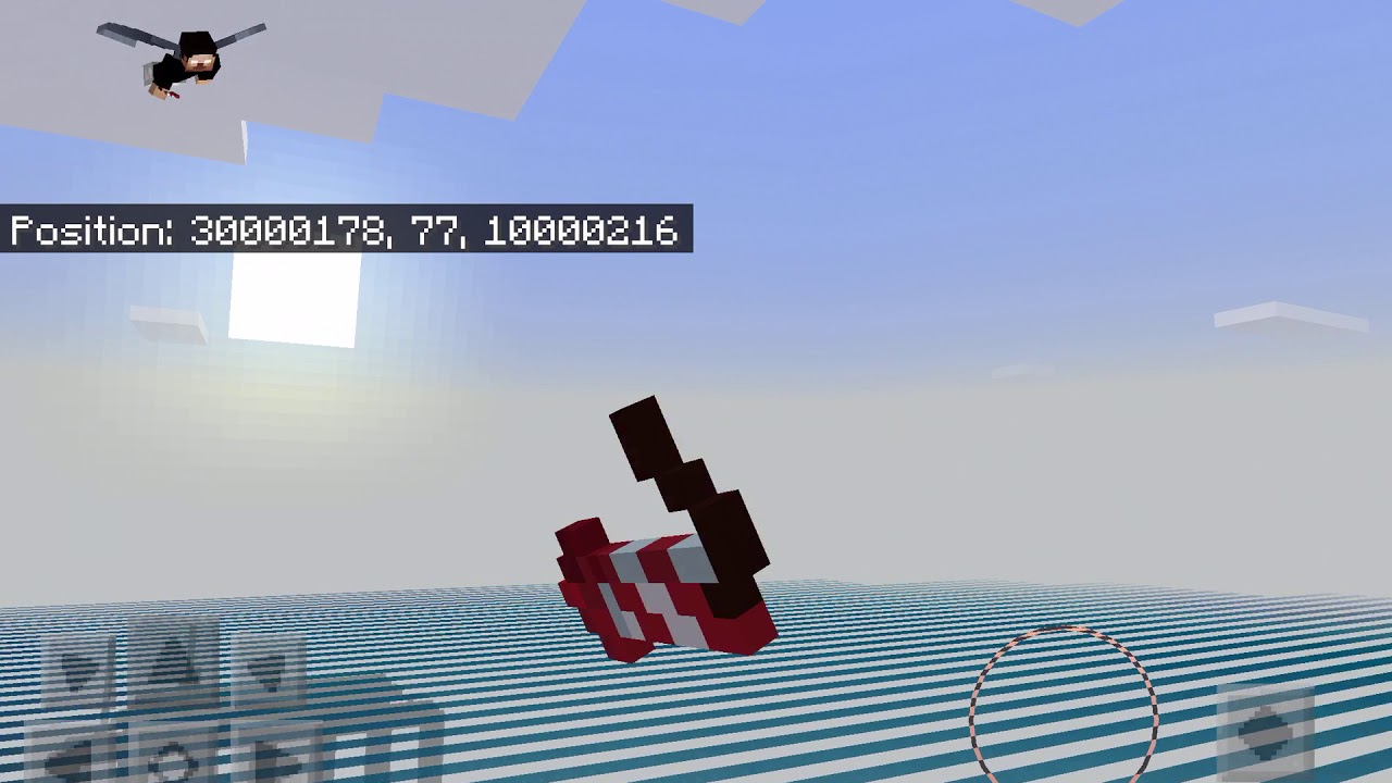 Weird things in Minecraft. - YouTube