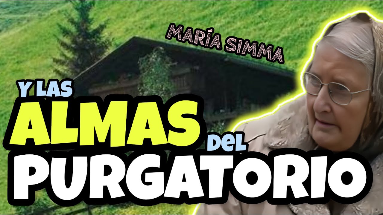 Hermana Sor Emmanuel entrevista a María Simma — El Asombroso Secreto de ...