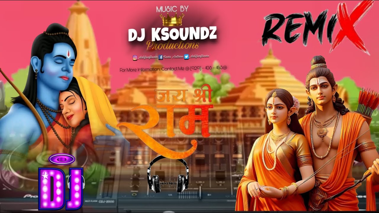 💙💙💯Shree Ram Ji Ki Shena 💯Chali Dj Malai MuThe Surprising Science of ...