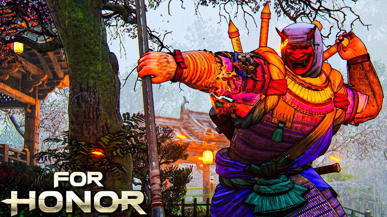 Fastest Duel Ever? - Sohei Eliminations | For Honor - YouTube