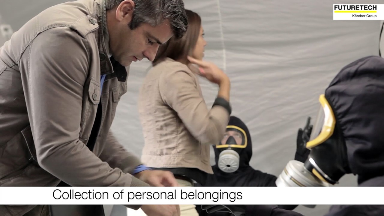 Karcher futuretech - 3S Successful Sales and Services Corp - YouTube