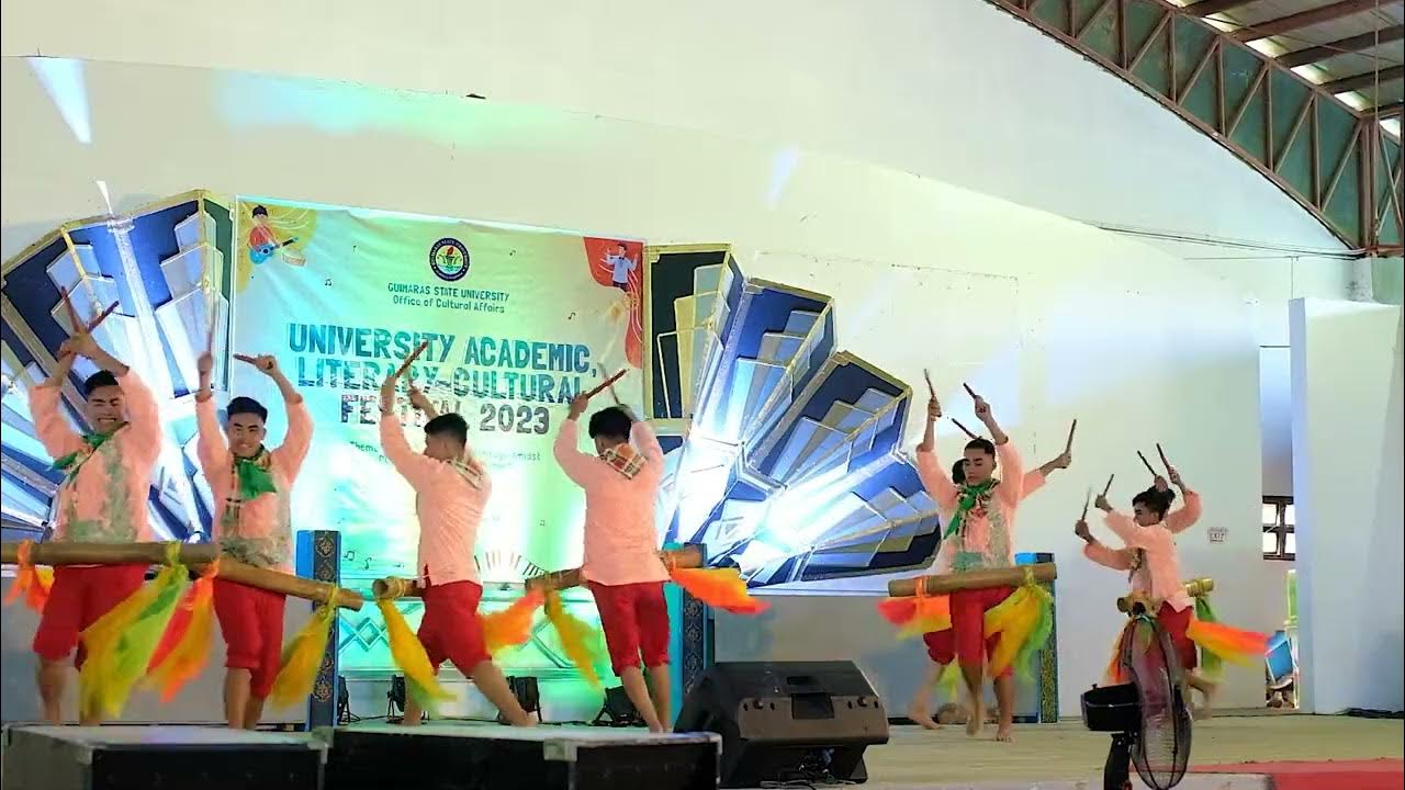Karatong Folk Dance | Guimaras State University Literary & Cultural ...