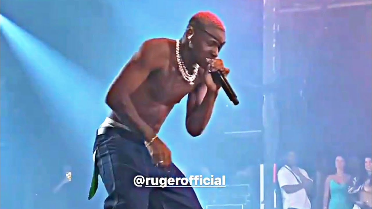 RUGER LIVE IN RAZZMATAZZ BARCELONA WITH AN excellent PERFORMANCE - YouTube