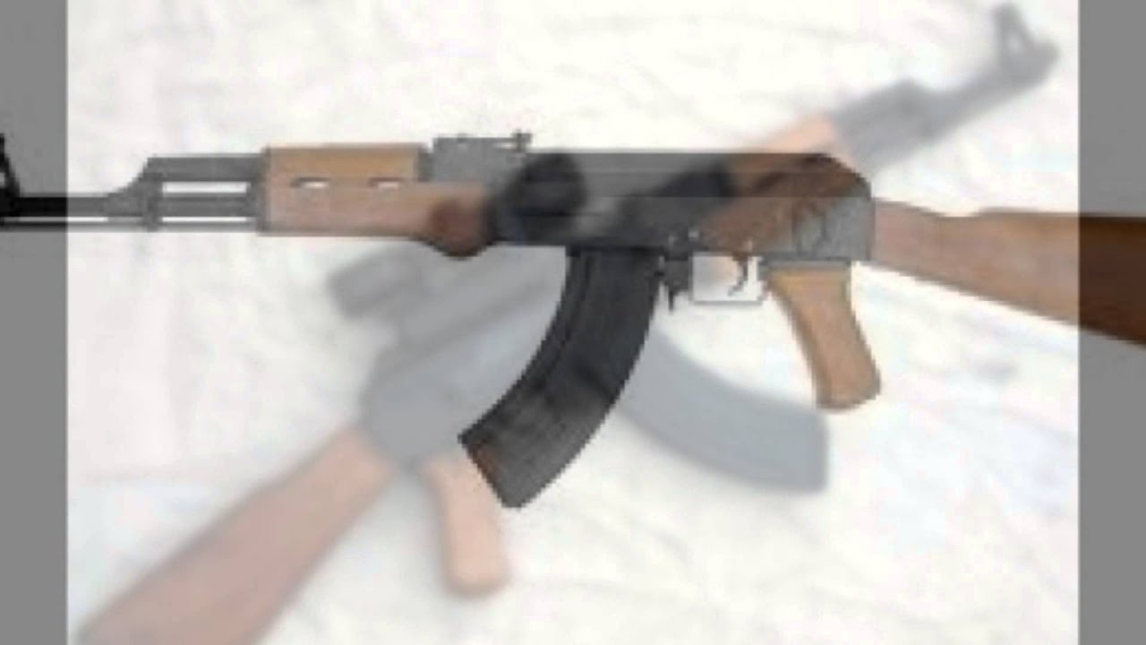 AK 47 - YouTube