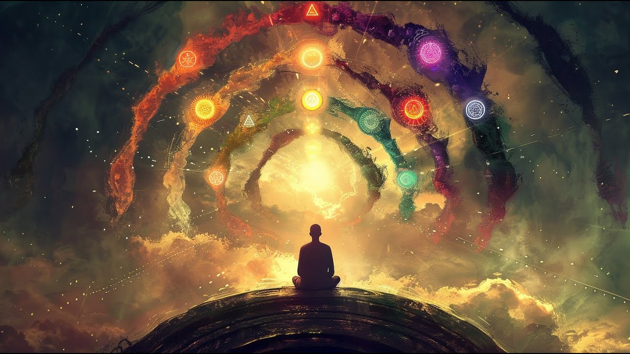 528Hz Miracle Frequency | Meditation Music for Inner Peace & Healing ...