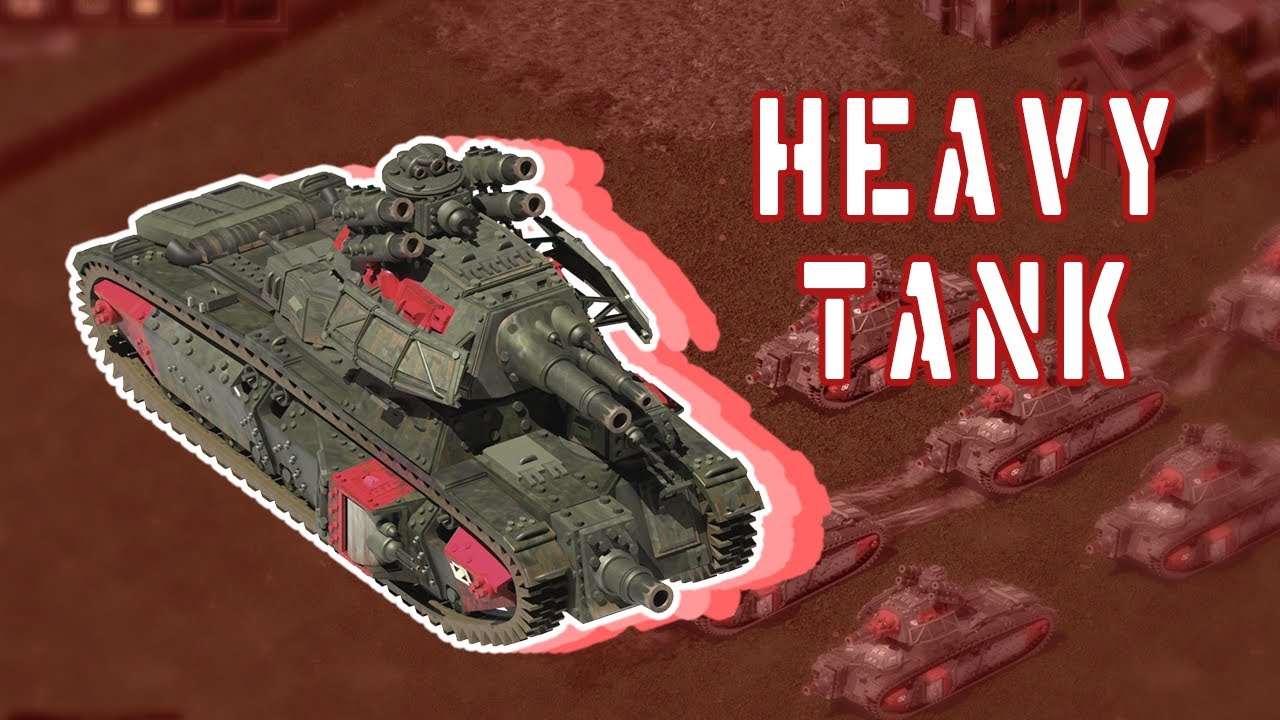 D.O.R.F. - Heavy Tank - YouTube
