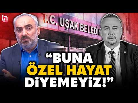İsmail Saymaz'dan, otel odasında gözaltına alınan belediye başkanı Özkan Yalım'a yönelik sert sözler