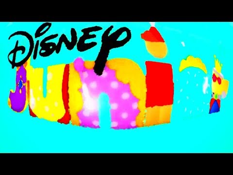 Disney Playhouse Bumper Junior Promo ID Ident Compilation (OIL PAINTING ...